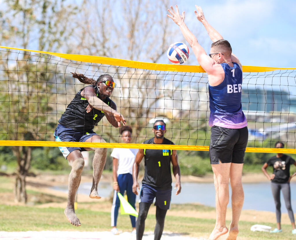 Eastern Caribbean Volleyball Association (ECVA) - Sub-zone within the ...