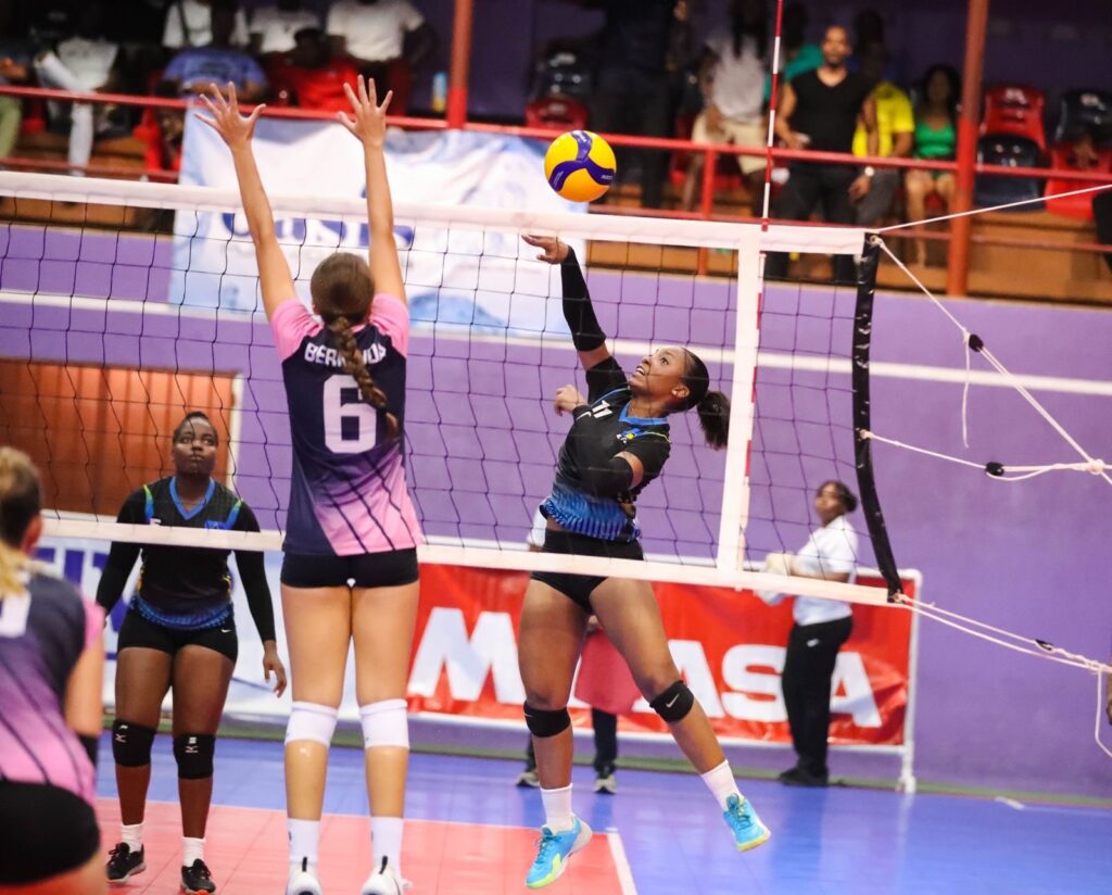 Eastern Caribbean Volleyball Association (ECVA) - Sub-zone within the ...