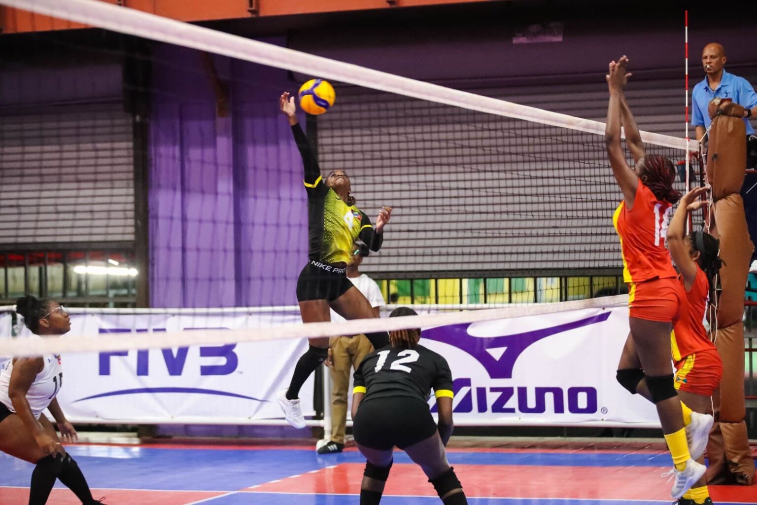 Antigua Secures First Win at 2025 ECVA Women’s Final 4 - Eastern ...